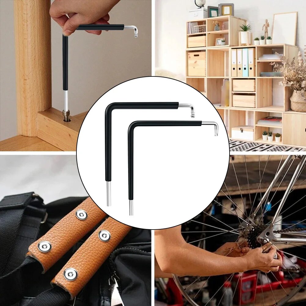 Набор ключей для регулировки окон и дверей TX15