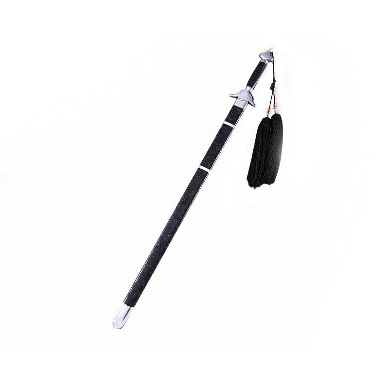 Меч для тайчи, меч для боевых искусств, мягкий меч, звуковой меч, меч для утренней зарядки, детский меч, не заточенный, из пружинной стали