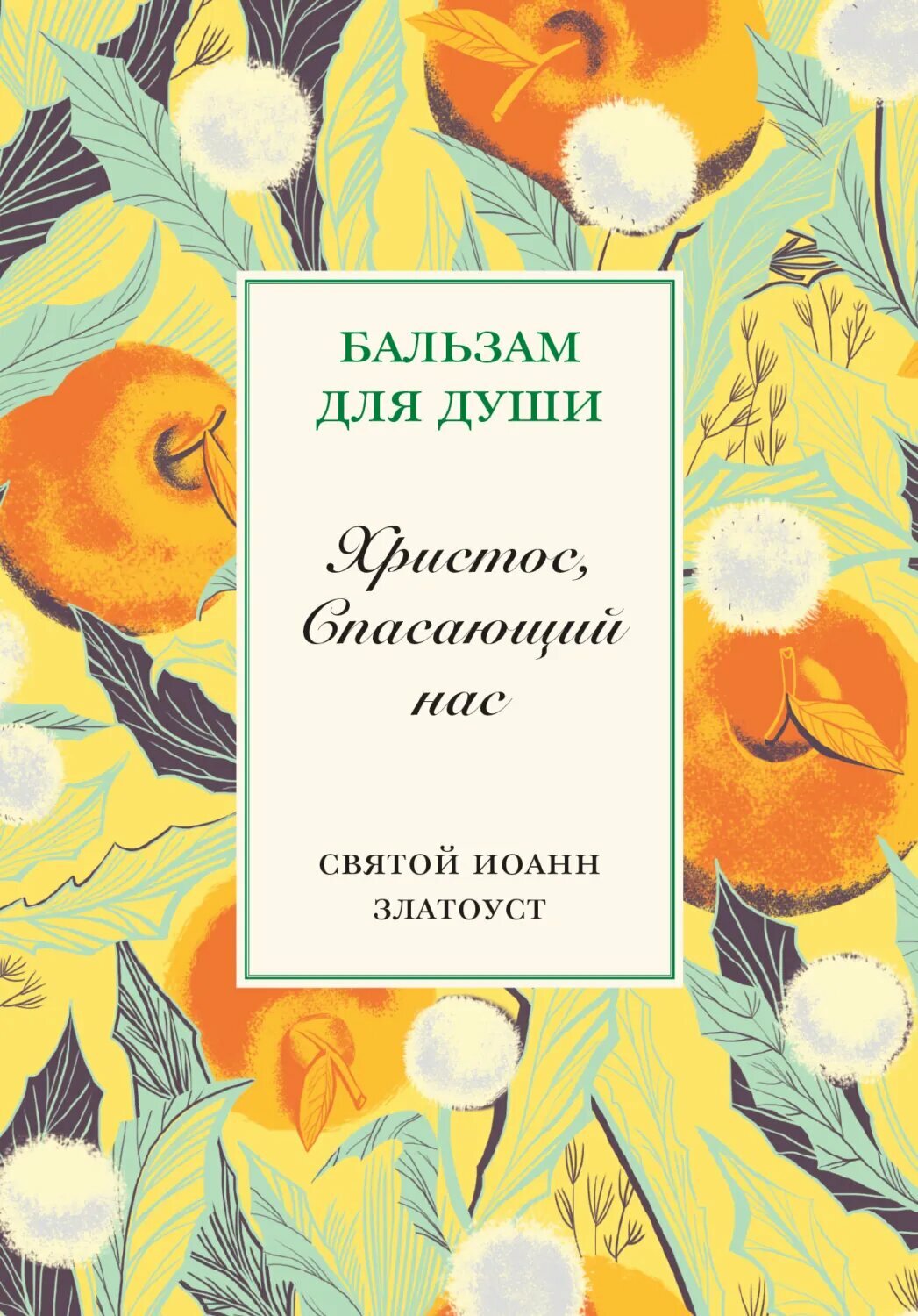 Христос, спасающий нас [Цифровая книга]