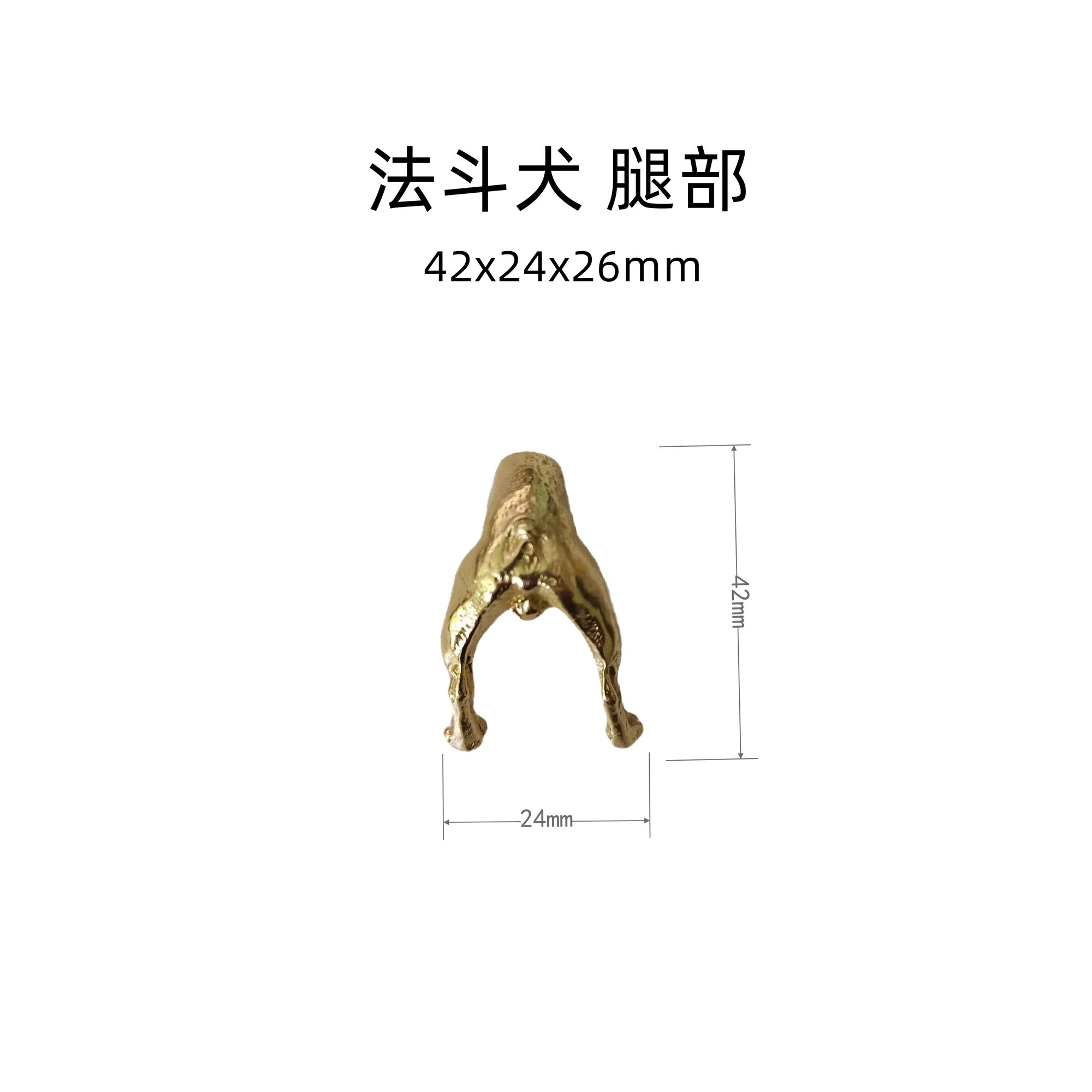 1 шт. золотая ручка для мебели, дверные ручки, твердая латунь, в форме животного, одно отверстие, ручки для шкафа, кухни, буфета, ящика, ручки