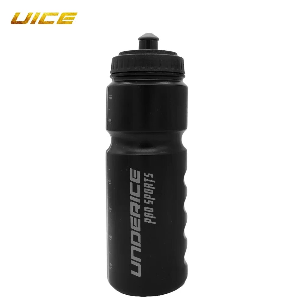 Бутылка для воды UICE Pro Sports черная 750ML-B