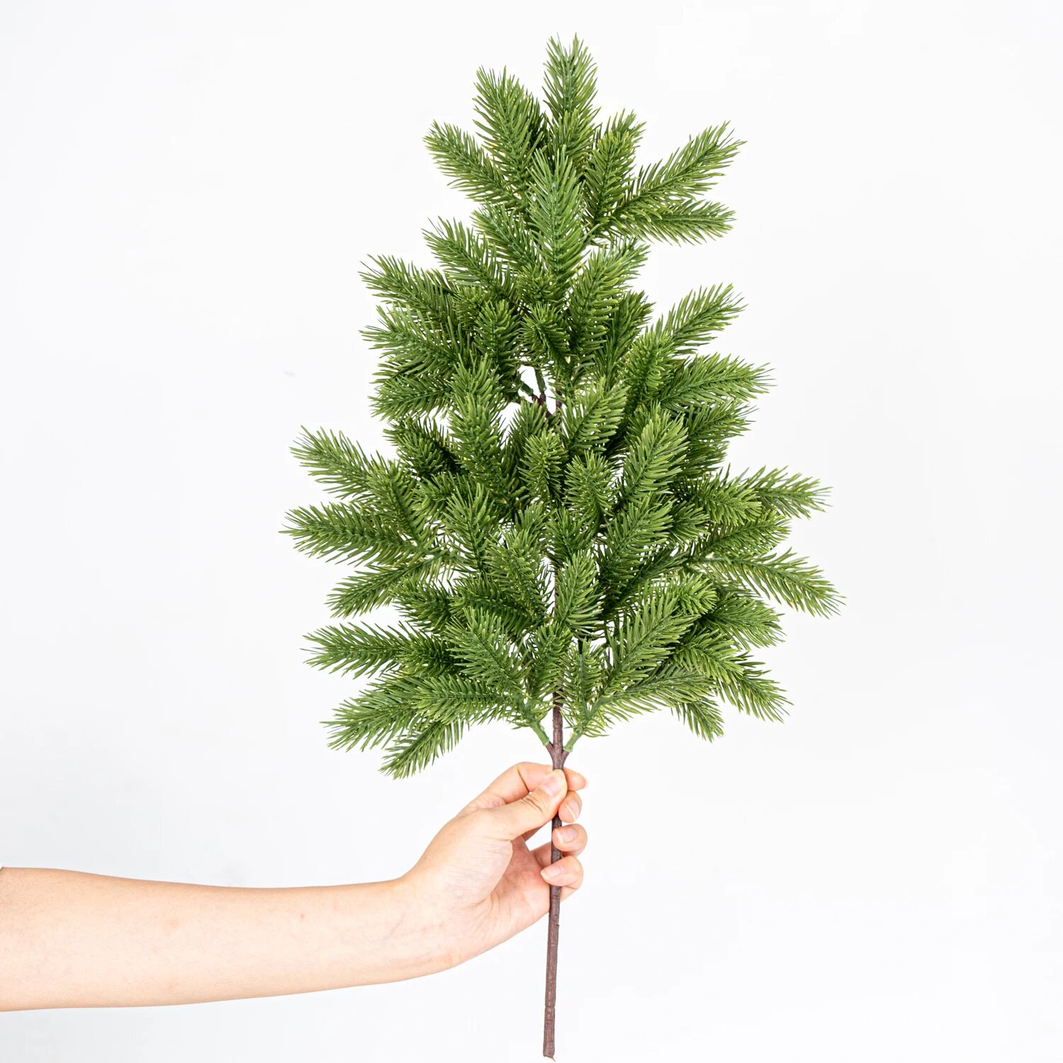 Искусственная кедровая гирлянда 60 см T33-Branch 60CM