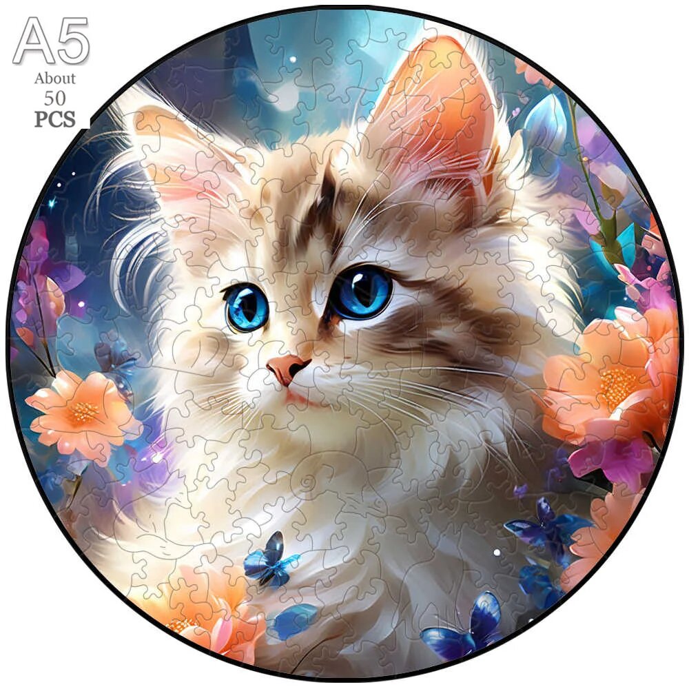 Головоломка с животными, деревянная красивая красивая девушка, деревянная головоломка, головоломки для мозга, пазлы для детей и взрослых, домашний деко, праздничные подарки, игрушки «сделай сам»