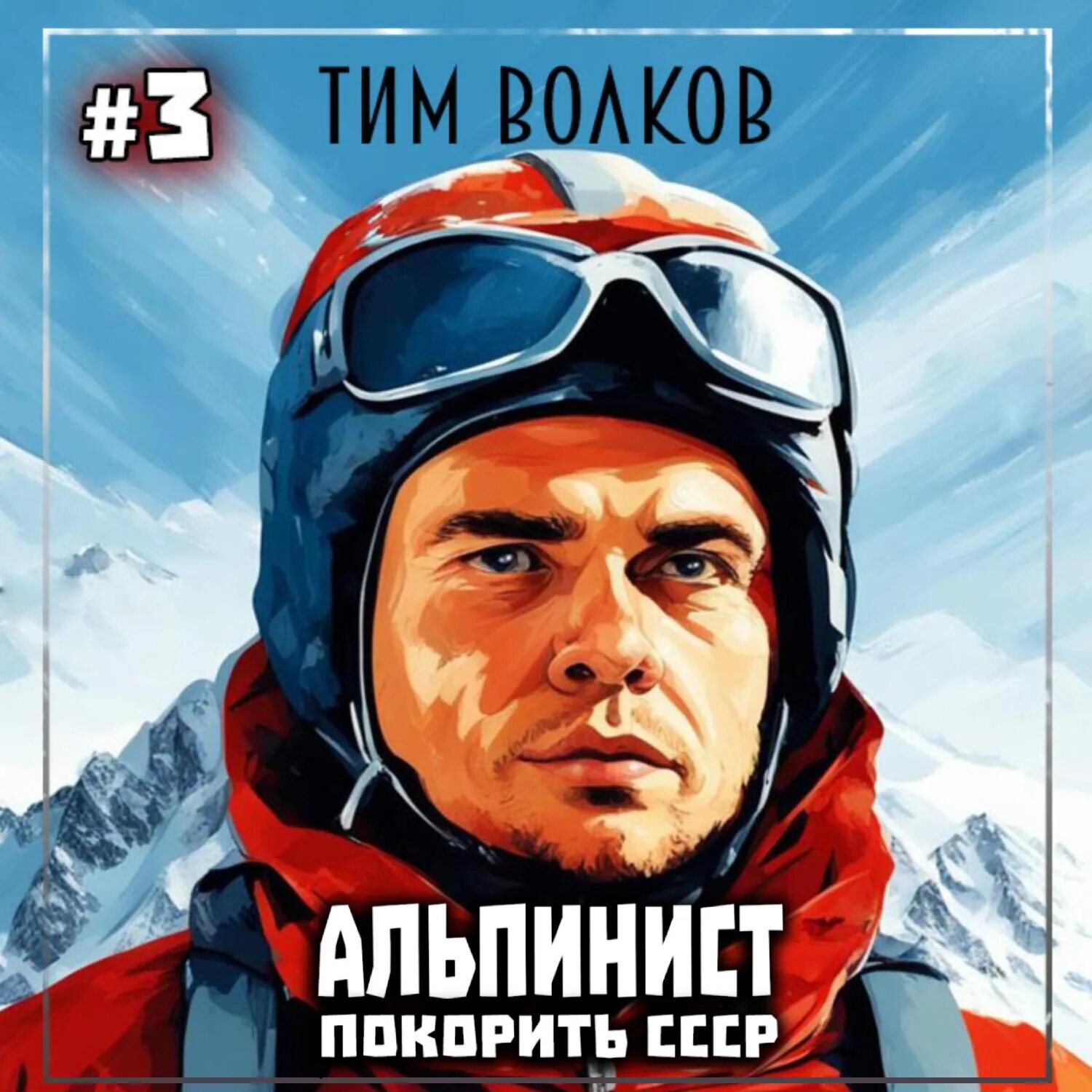Альпинист. Покорить СССР. Книга 3 [Аудиокнига]
