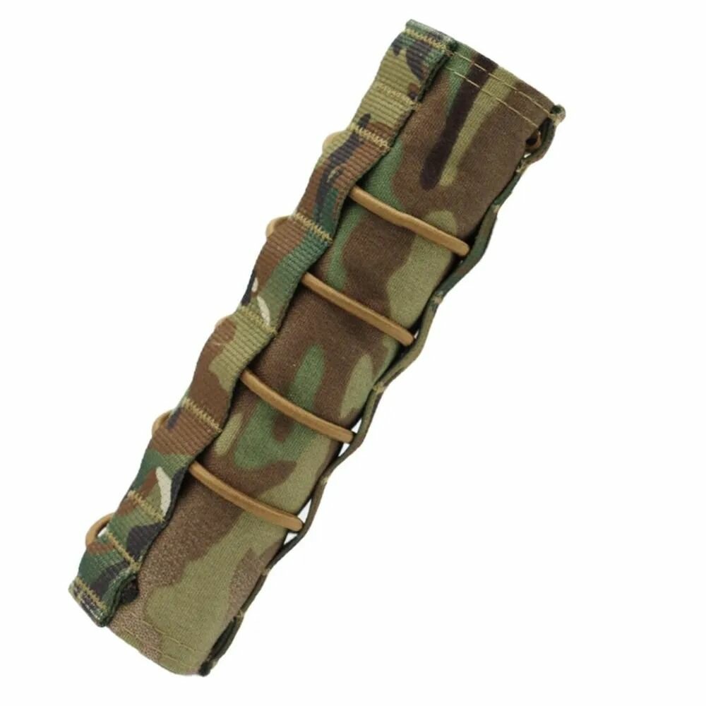 Звукопоглощающий чехол для снайперских винтовок