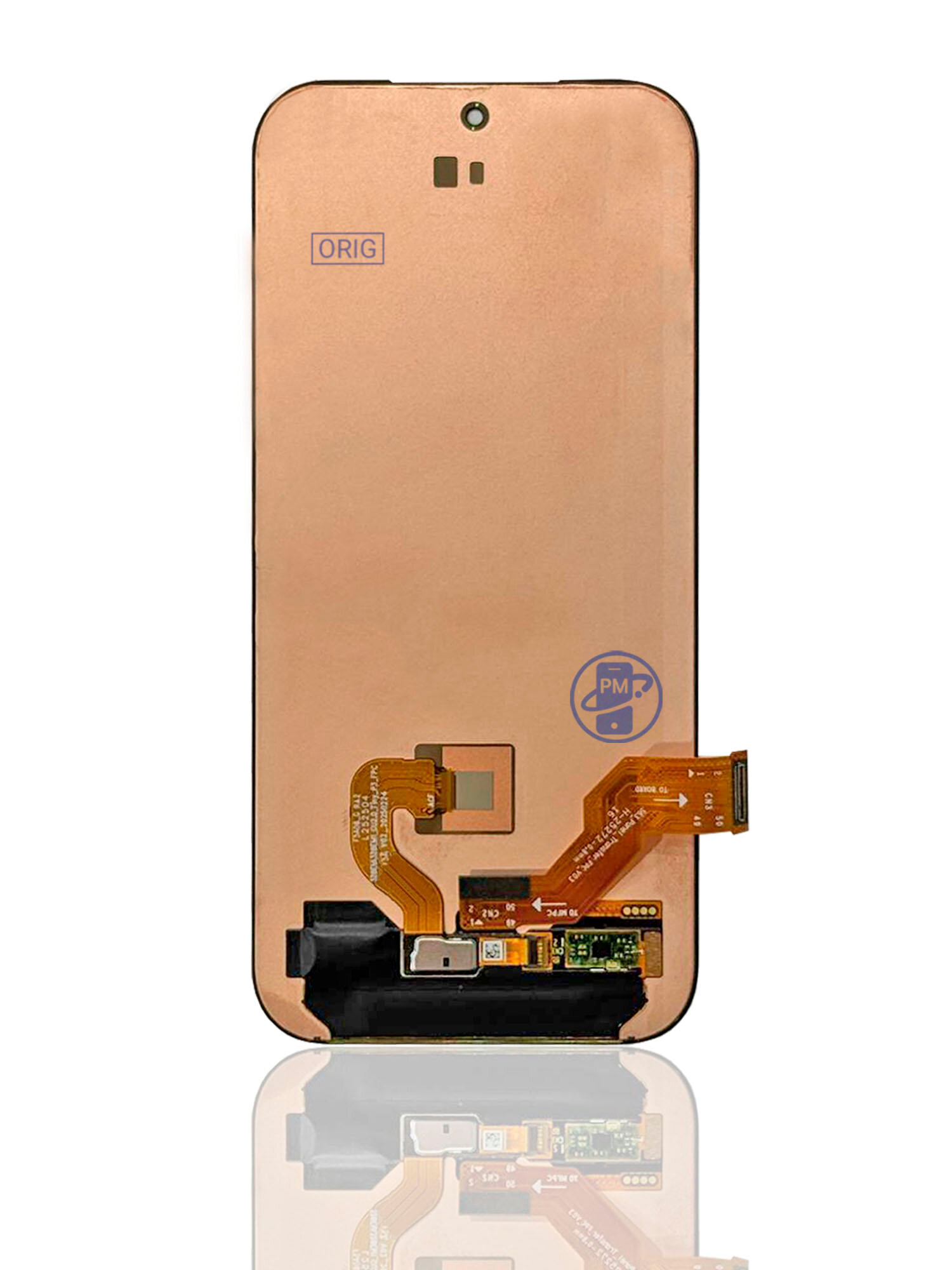 Дисплей (экран) для XIAOMI 17 PRO (ORIGINAL) AMOLED 25098PN5AC