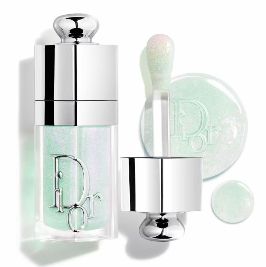 Dior Масло для губ Addict Lip Glow Oil, 086 Minty