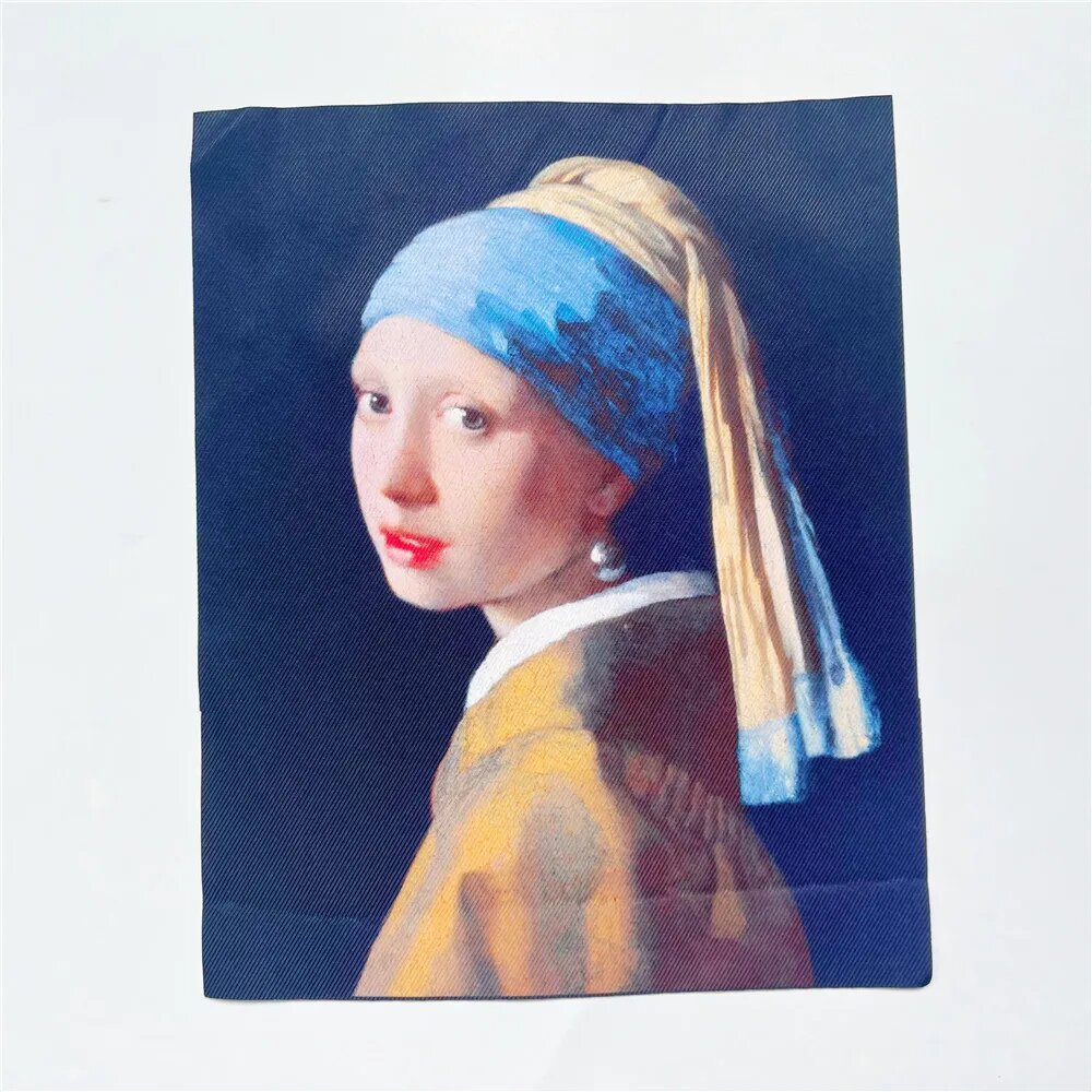 Полиэстер Твилл ткань для позиционирования 20x25 см Синий, 5