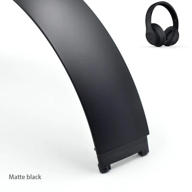 Пластиковый чехол для наушников Beat Studio 3.0, черный, Matte Black
