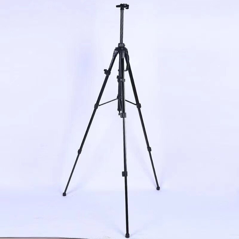 Складной железный мольберт, портативный мольберт, подставка для рисования, треугольная выставочная стойка, складная подставка для масляной живописи