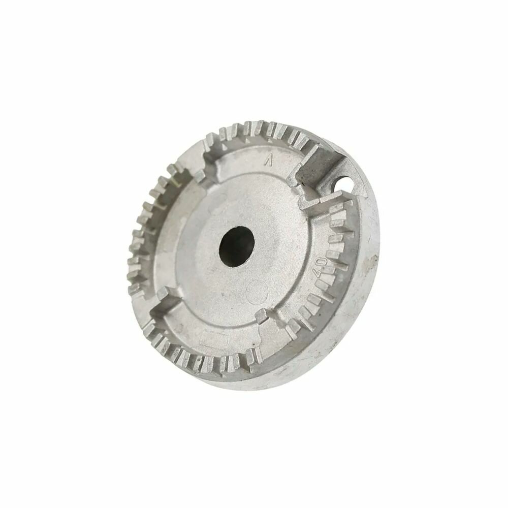 Основание горелки для газовой плиты Ariston Аристон 052929. Товар уцененный