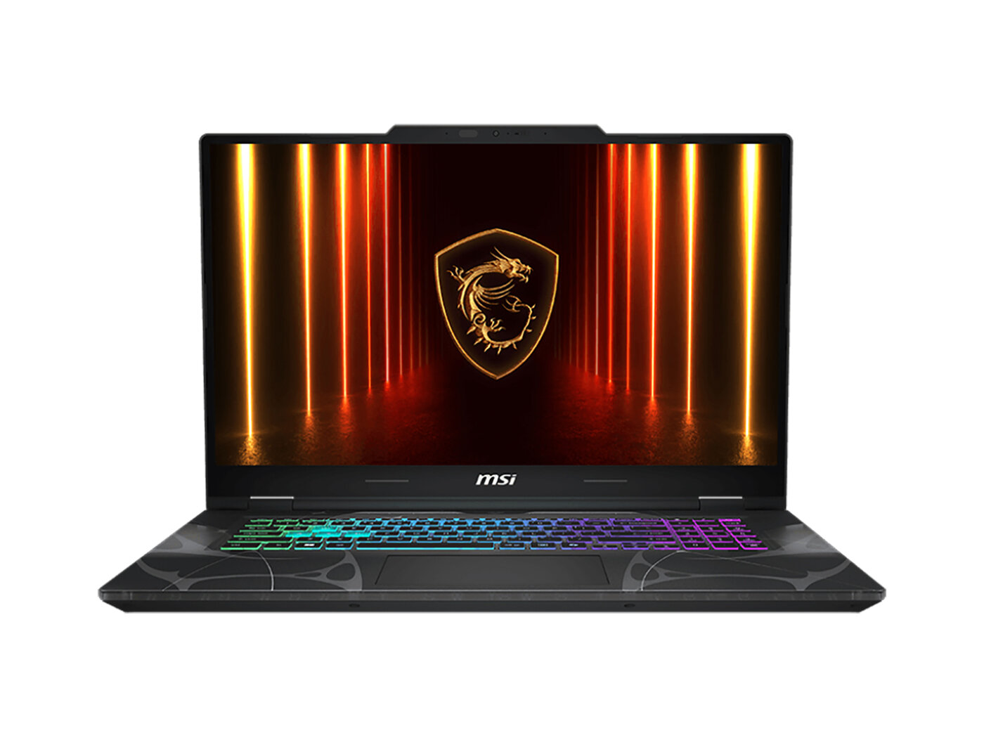 Ноутбук MSI Cyborg 17 B13WGKG-219XRU 9S7-17U332-219 (17.3", Core i7 13620H, 32 ГБ/ SSD 1 ТБ) Черный