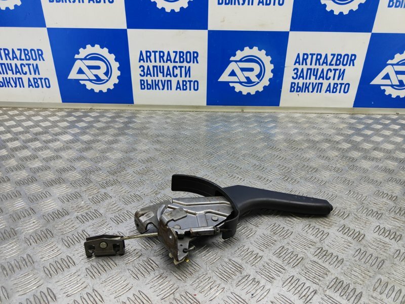 Б/У Ручник Nissan Note 1 E11 / Ниссан Нот 1 E11 1.6 HR16DE 110 Л.С 2007