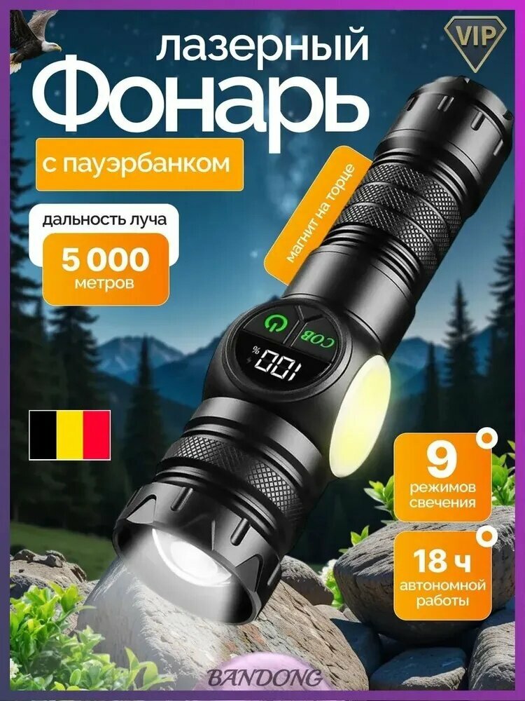 Xiaomi Фонарь ручной