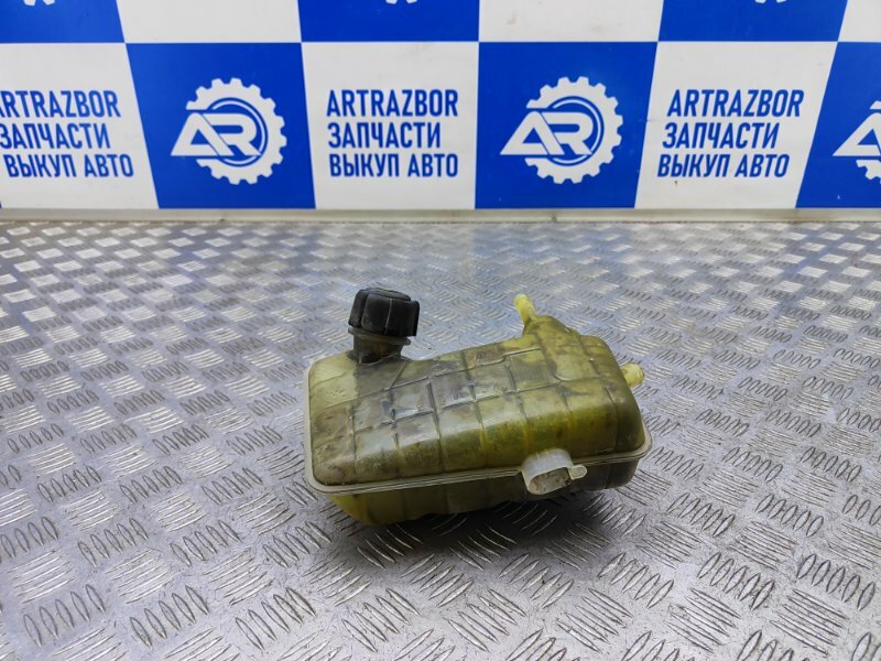 Б/У Бачок расширительный Renault Megane 2 / Рено Меган 2 1.6 K4M812 113 Л.С 2008