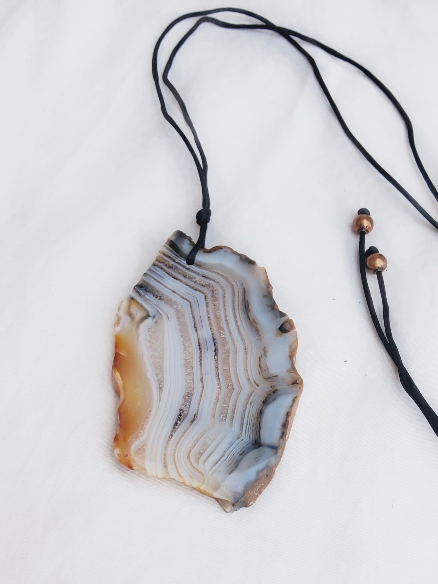 Подвеска, агат