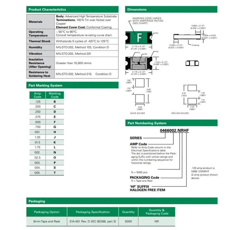 Предохранители для PSP/NDSi/2DS/3DS 10 PCS — фото 1