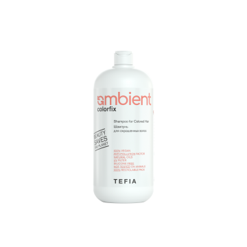 AMBIENT Colorfix Шампунь для окрашенных волос, 950 мл, шт