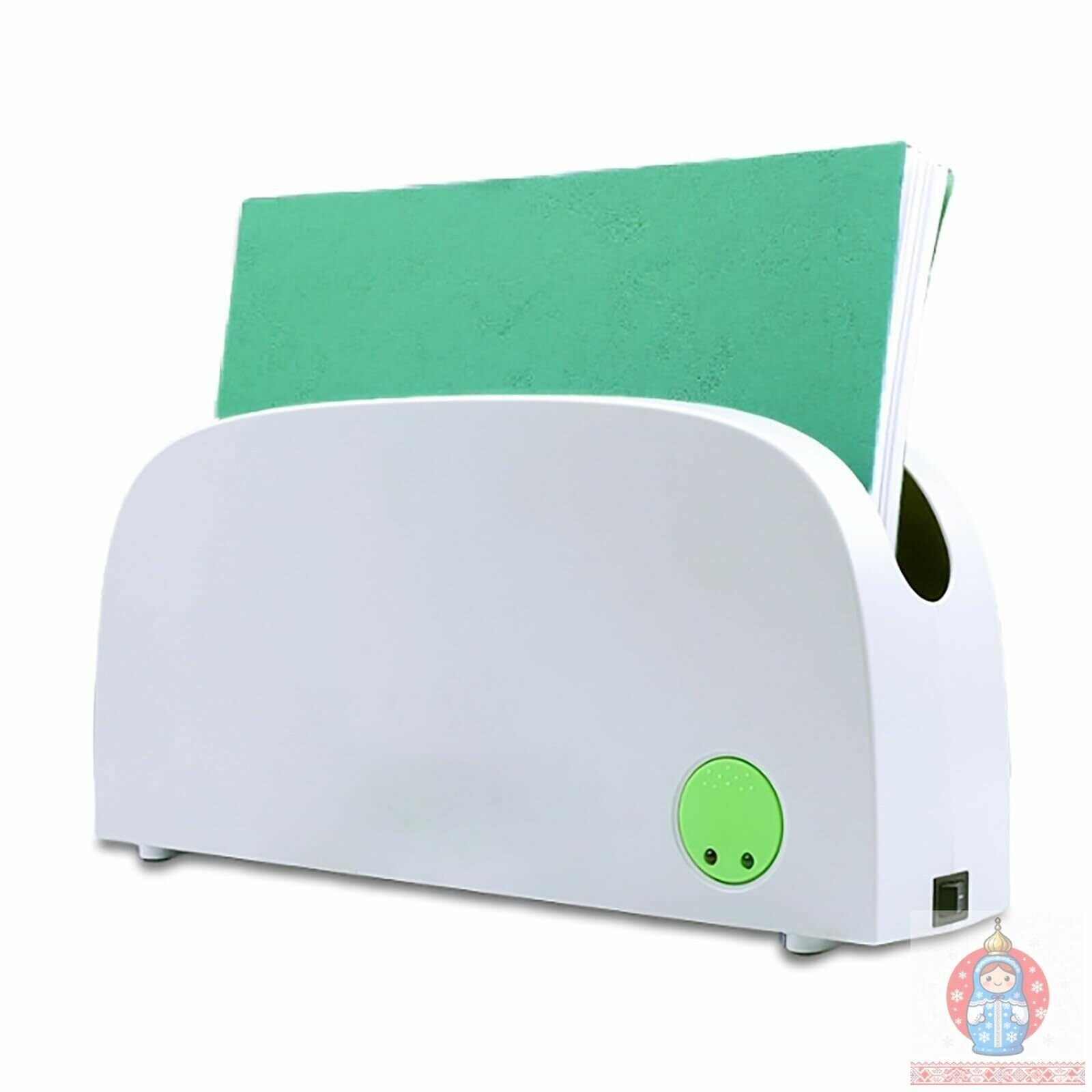 Эксклюзивный термопереплетчик для формата А4