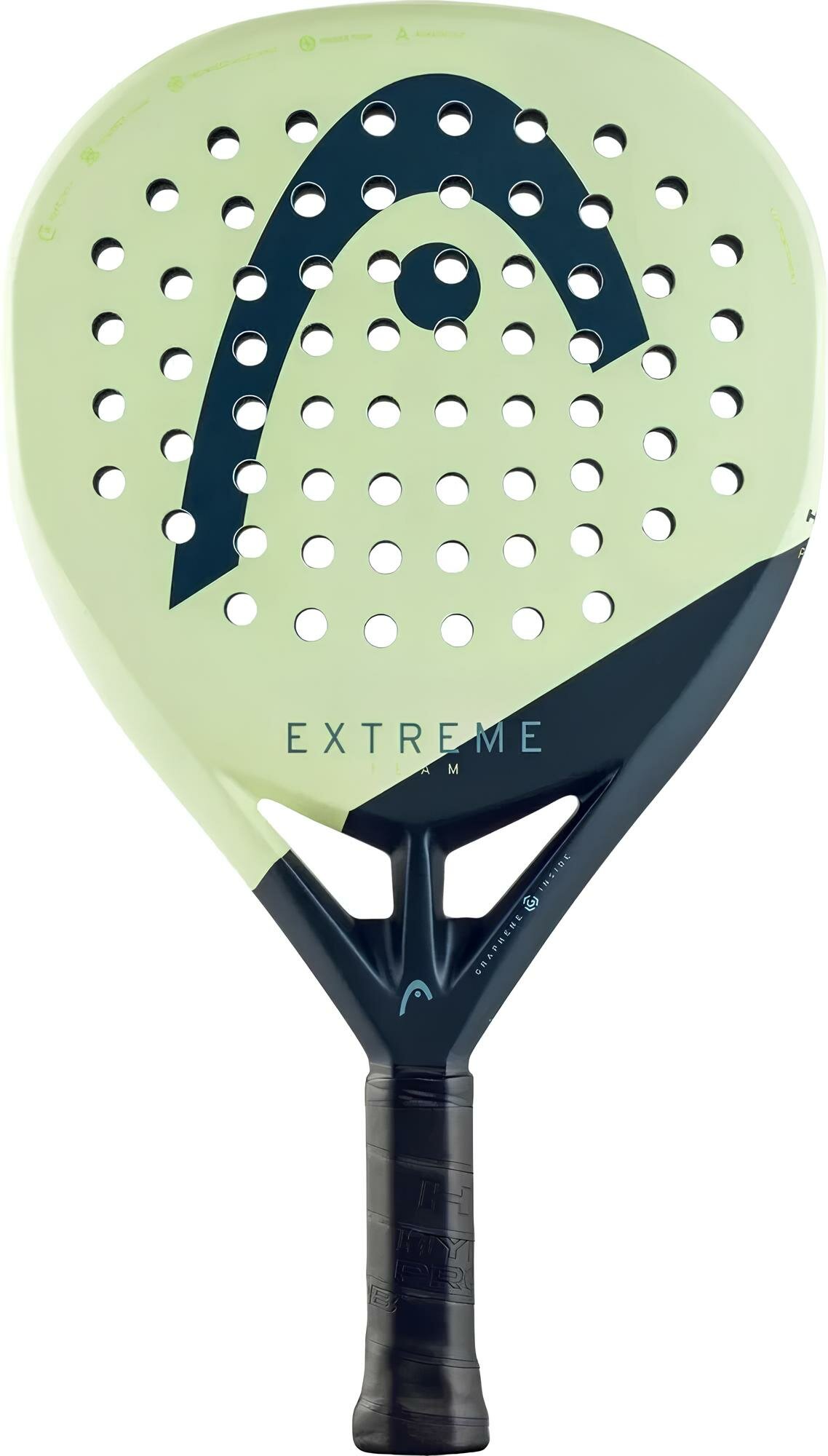 Ракетка для падел тенниса Head Extreme Team 2025 Зелёный Racket Padel