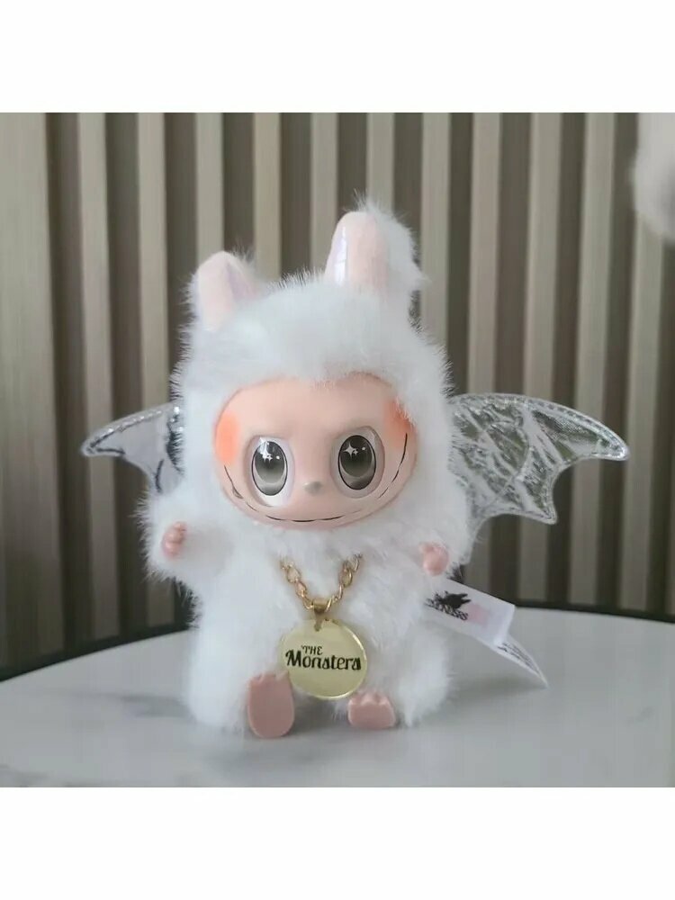 Лабубу игрушка мягкая / Коллекционная игрушка лабуба