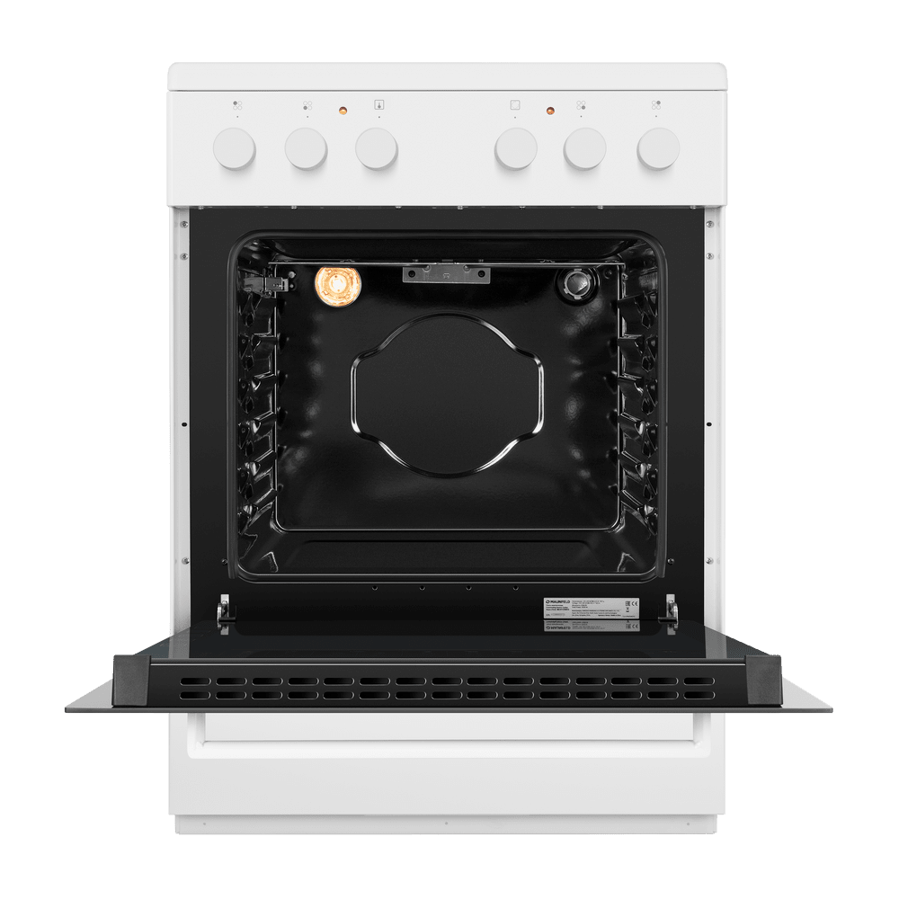 Электрическая плита Maunfeld MEC65CW07