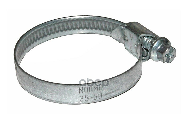 Хомут NORMA TORRO червячный 35-50/9С7W1 (1000) NORMA арт. 3550