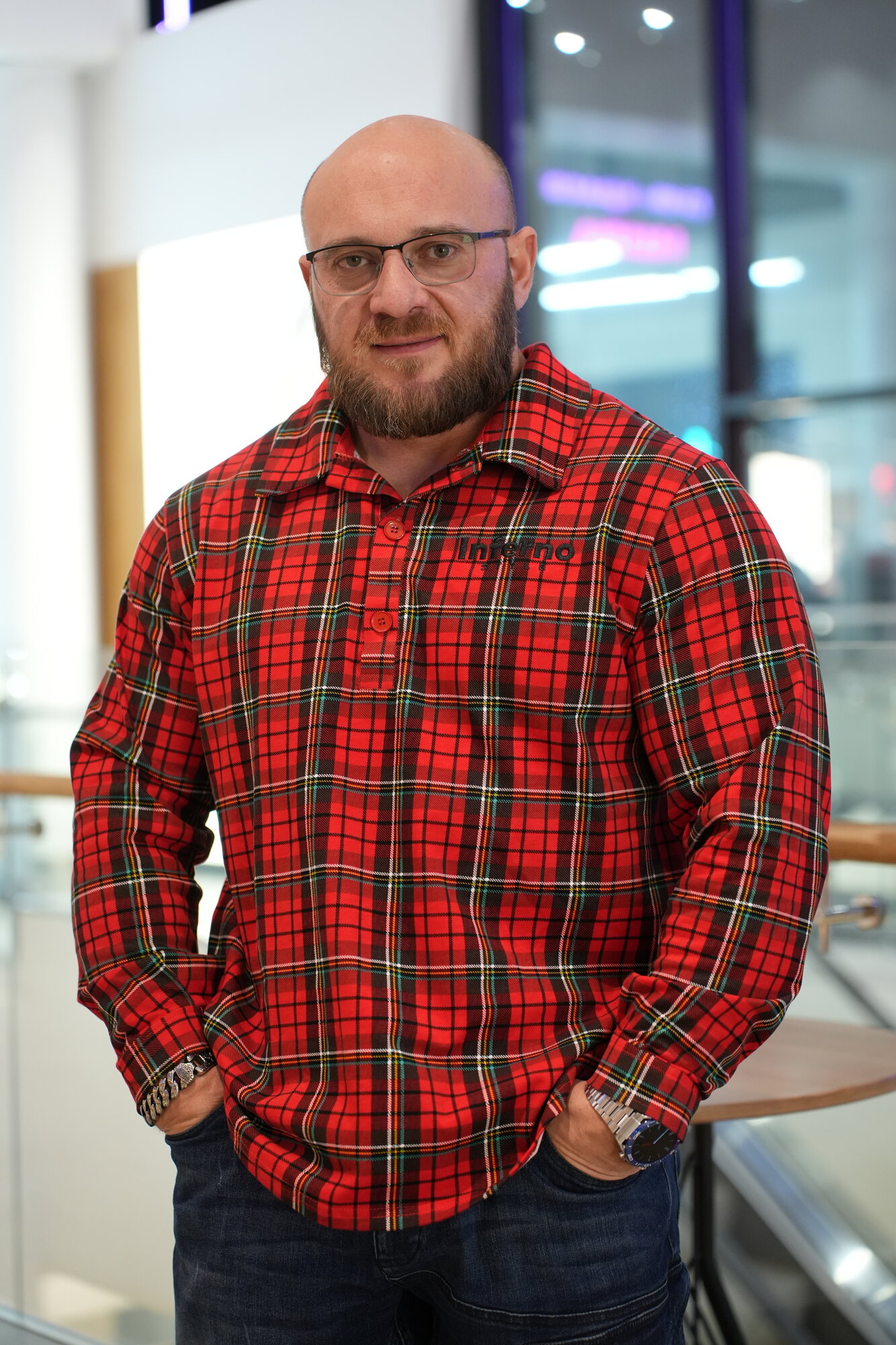 Футболка inferno style