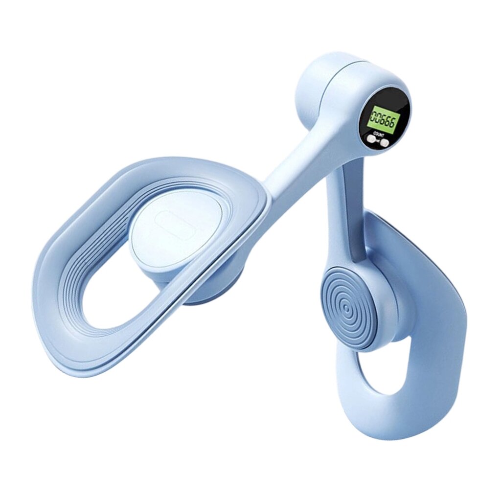 Тренажер для рук и ног, тренажер для мышц тазового дна, тоник для внутренней поверхности бедер, тренажеры для тренировки бедер для домашнего тренажерного зала, Спорт Для похудения