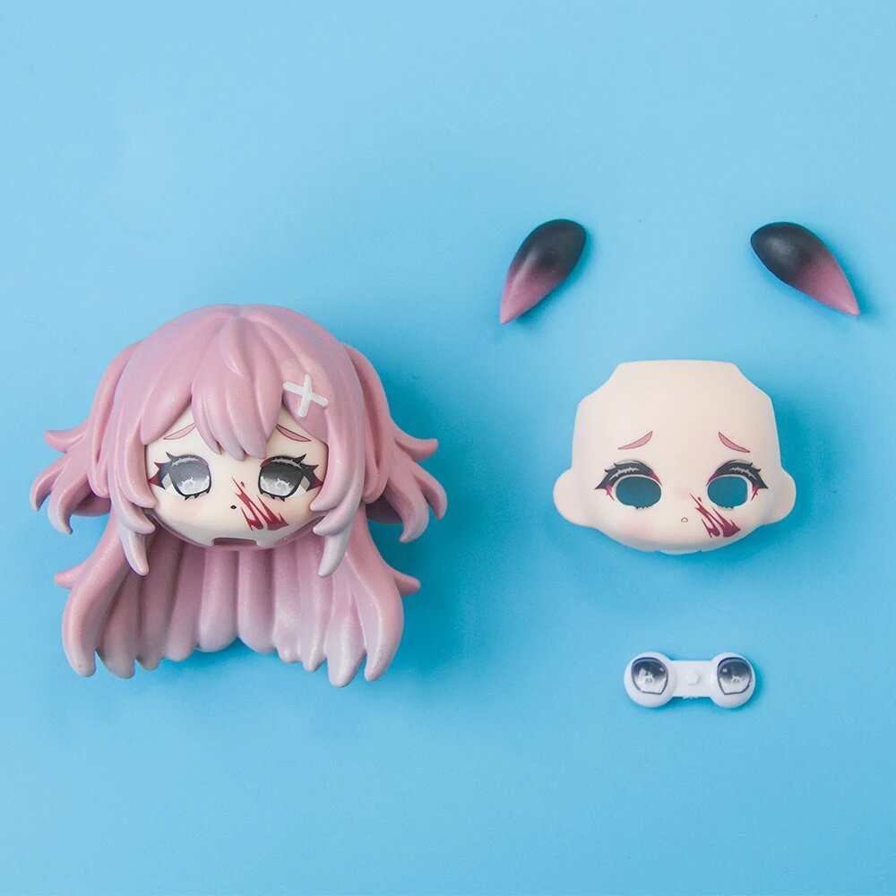 XiDonDon Only head-A кукла 1/12