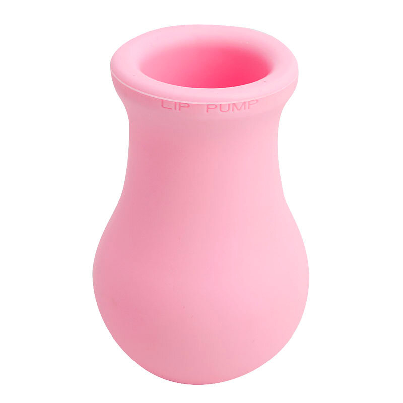 Устройство для наполнения губ розовой бутылки
