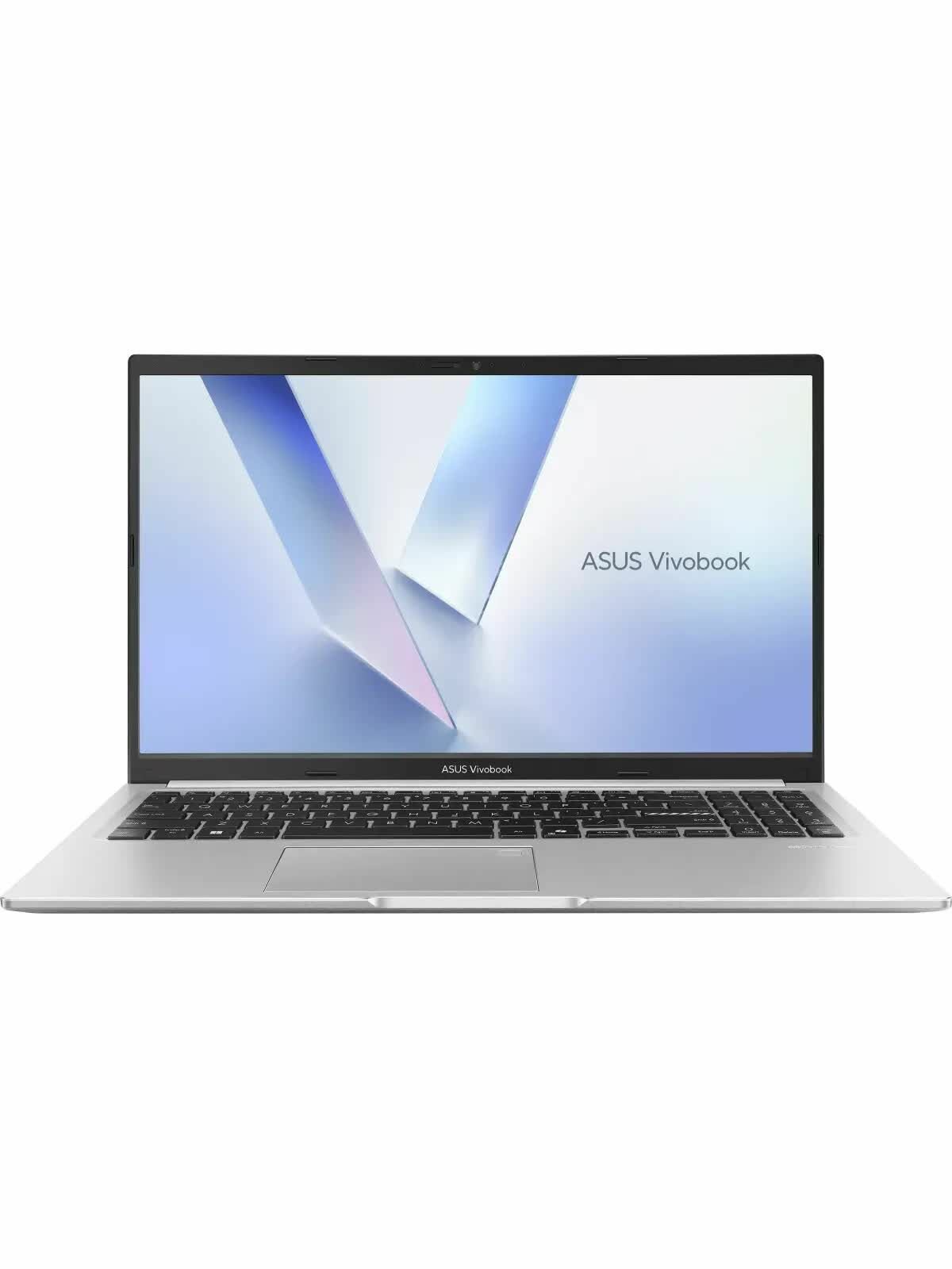 Ноутбук ASUS VivoBook 15 M1502NAQ-BQ049 серебристый (90NB1842-M00830)