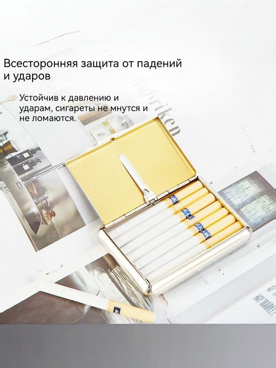 Коробка для табака — фото 1