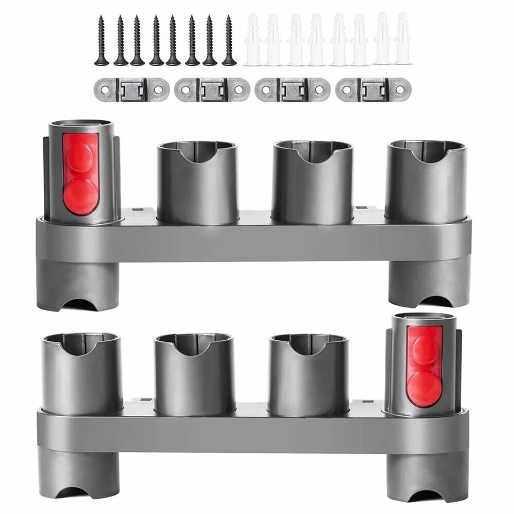 Держатели для настенного крепления пылесосов и док-станции