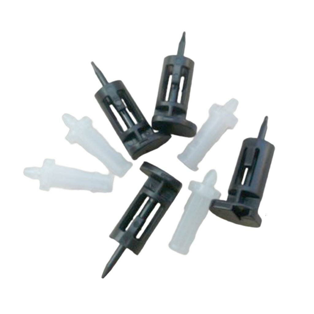 Пластиковые фиксаторы для кулеров 775/115X