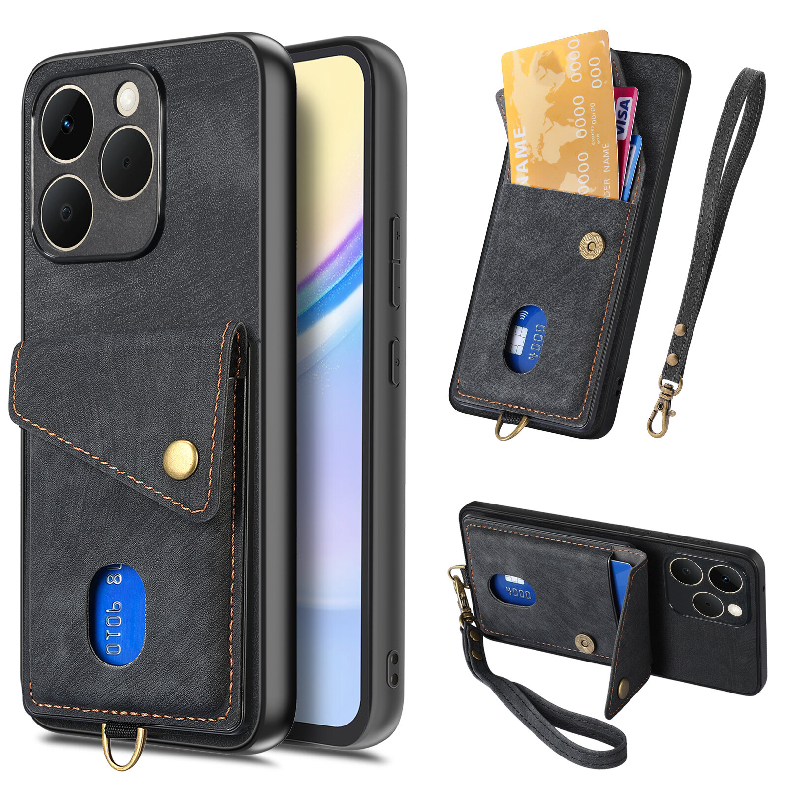 Чехол для Realme 15T
