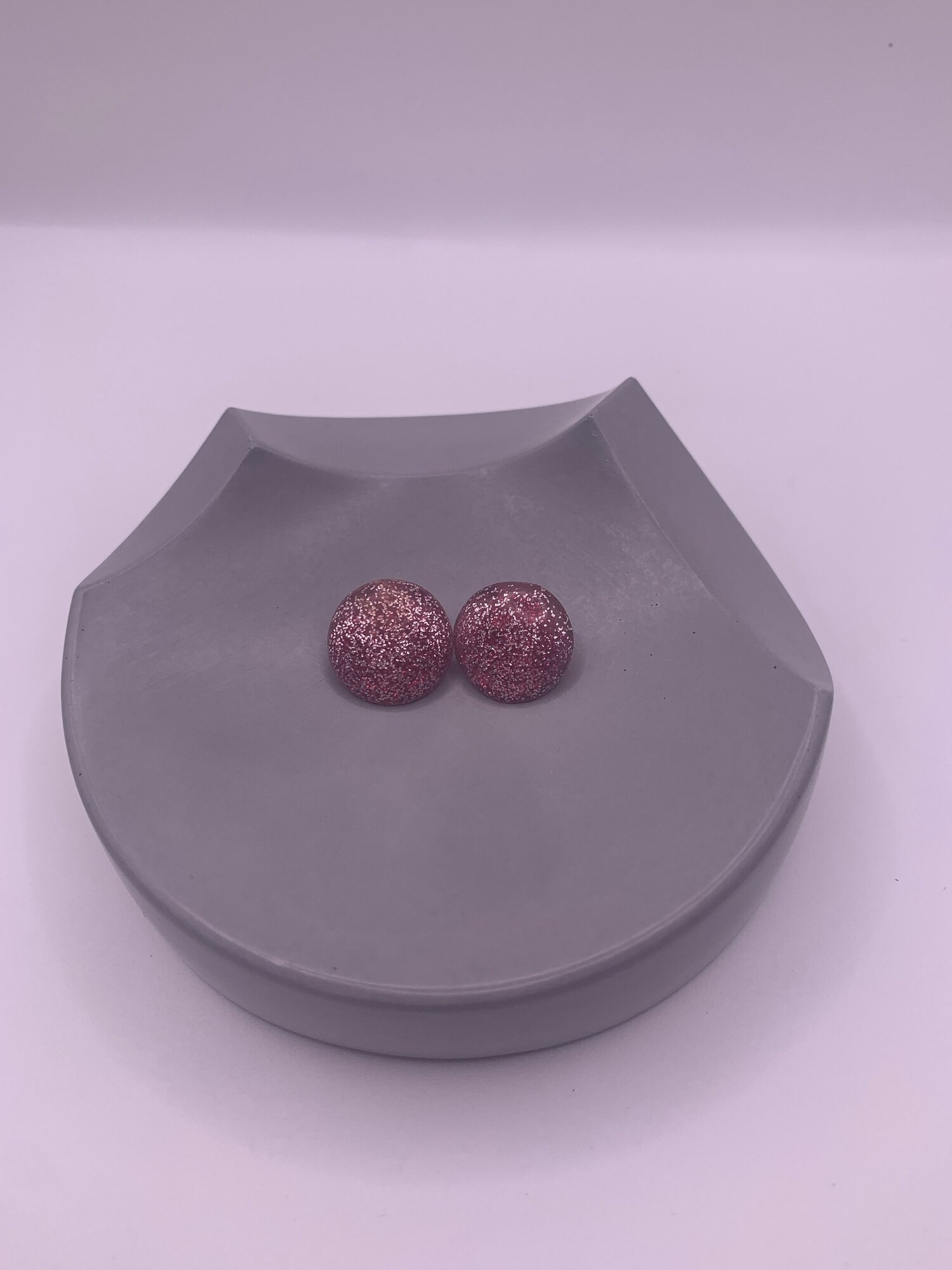 Серьги клипсы под винтаж