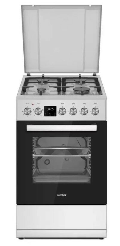 Комбинированная плита Simfer F56MG45025