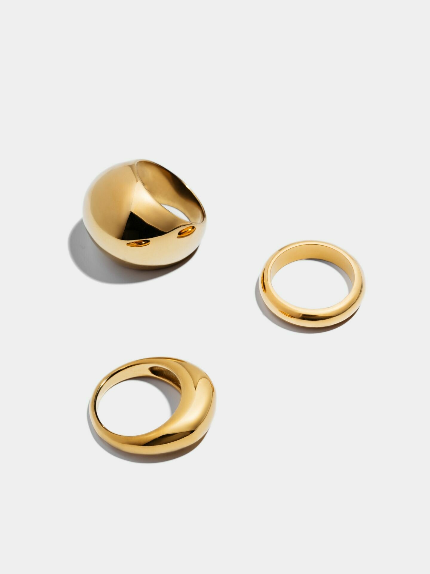 Набор колец