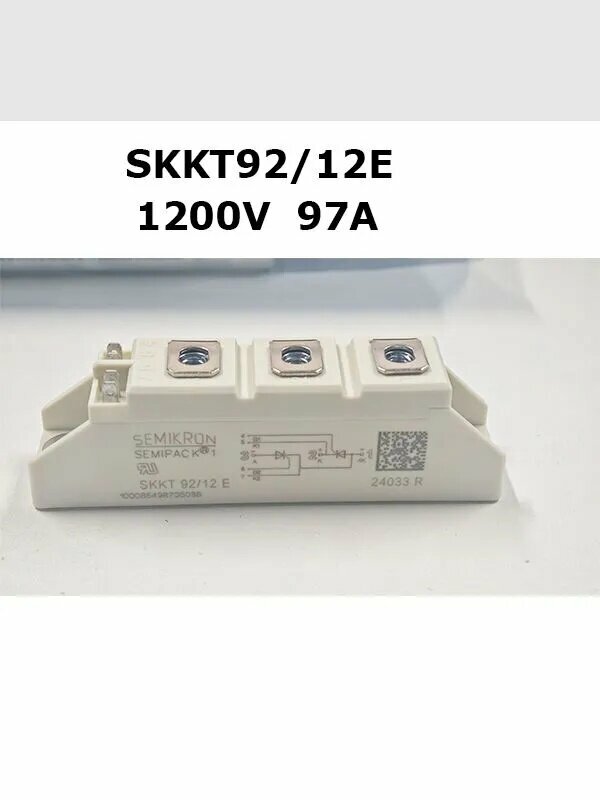 SKKT92/12E IGBT Модуль