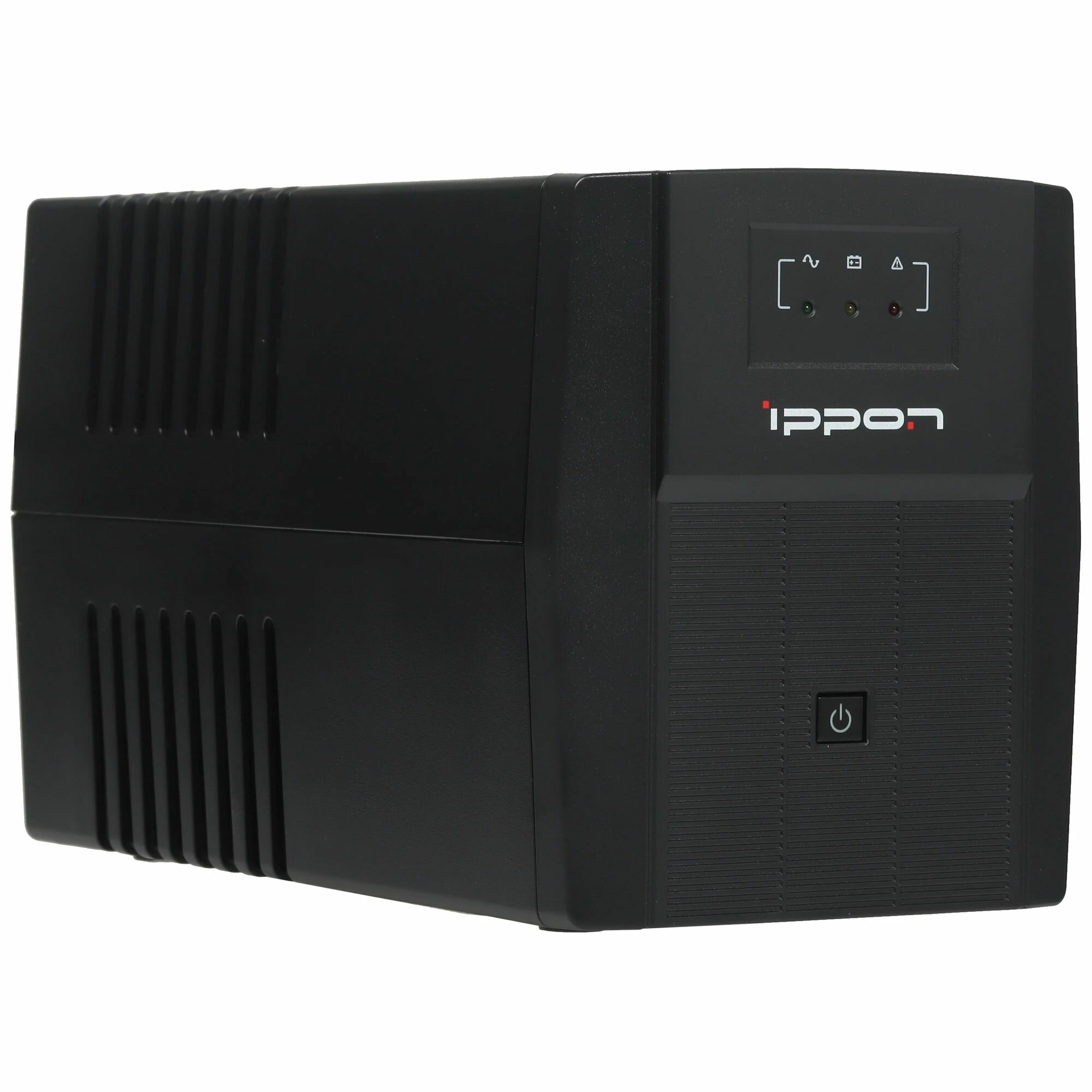 ИБП IPPON "Back Basic", линейно-интерактивный, интерактивный, 2200VA