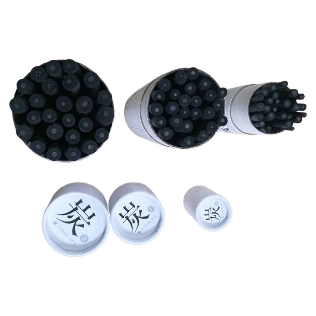 1 набор из 3 тюбиков, эскиз для рисования угольной ручкой