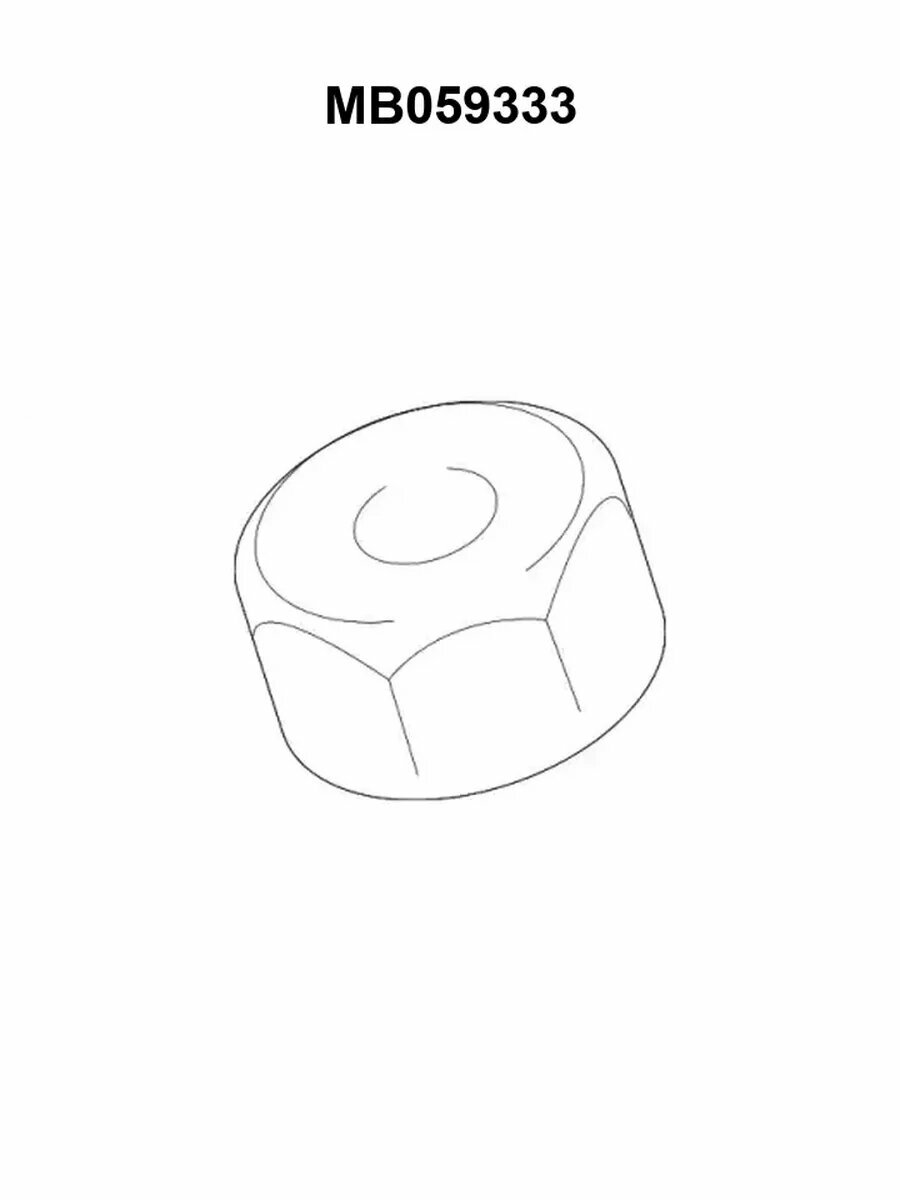 Гаика выпускного коллектора