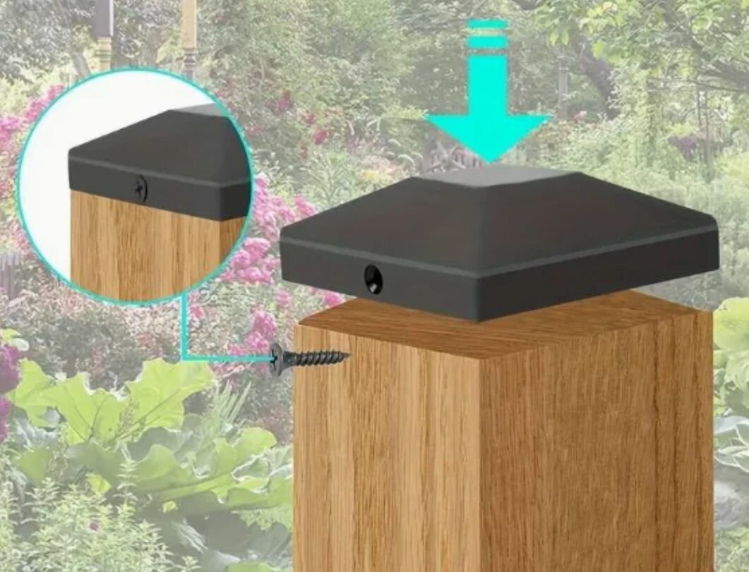 Аксессуар для забора и ворот