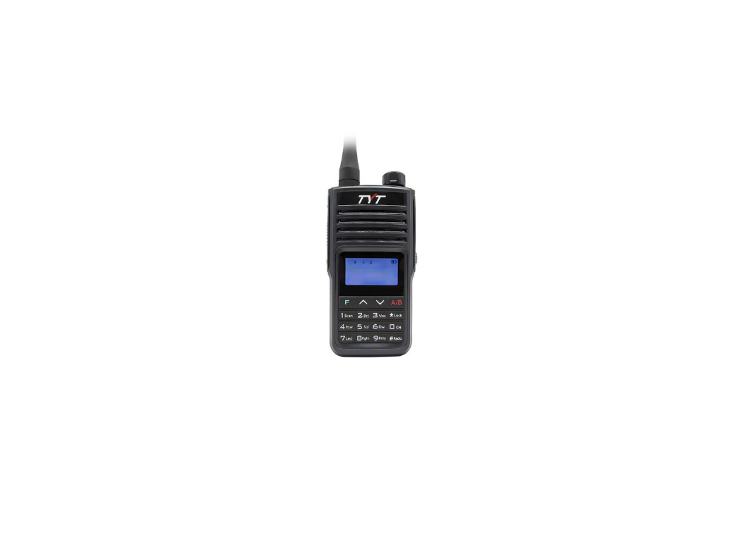 Рация TYT TH-UV99 10W IP68 Type-C (136-174/300-340)MHz с поддержкой речных и морских частот