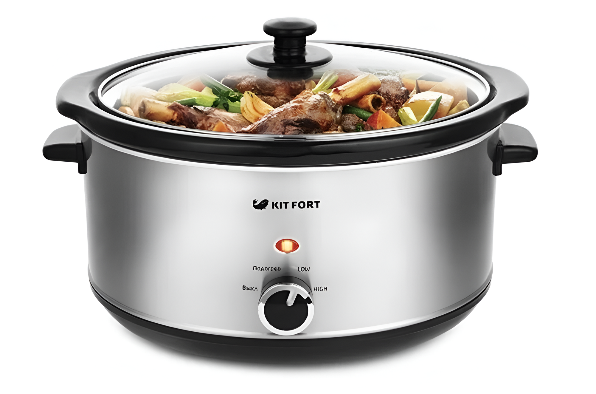 Медленноварка Kitfort КТ-208