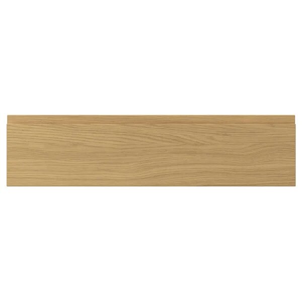 Фасад выдвижного ящика VOXTORP, эффект дуба, 80x20 см