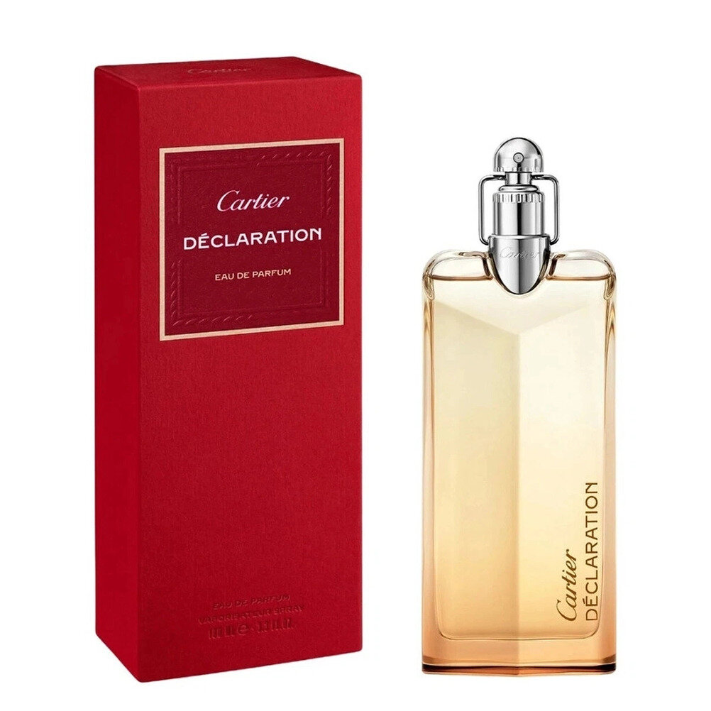 Парфюмерная вода Cartier Declaration Eau de Parfum 100 мл мужской / Картье Декларейшн О Де Парфюм / Заявление