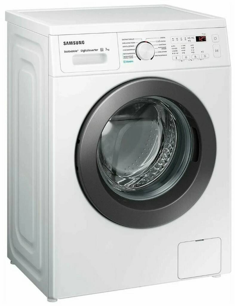 Стиральная машина Samsung WW70AG4S21VE/LD