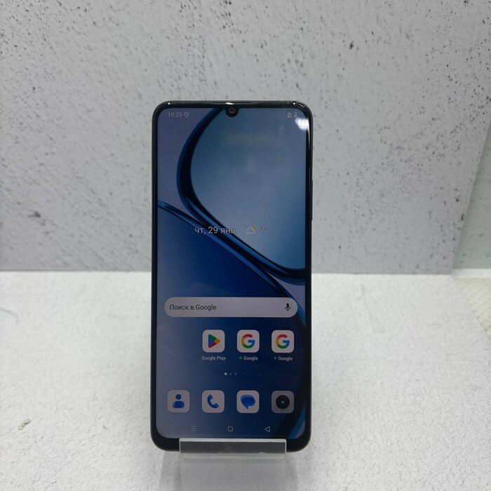 Смартфон realme Note 50 4/128 Черный